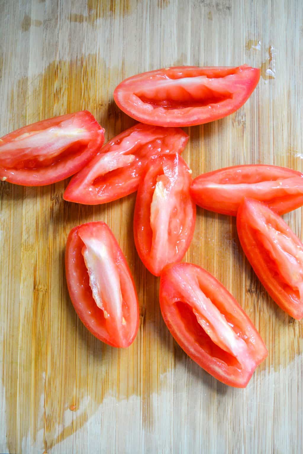 Easy Grain-Free Tabbouleh Salad Recipe (Tabouli) - Earthly Provisions