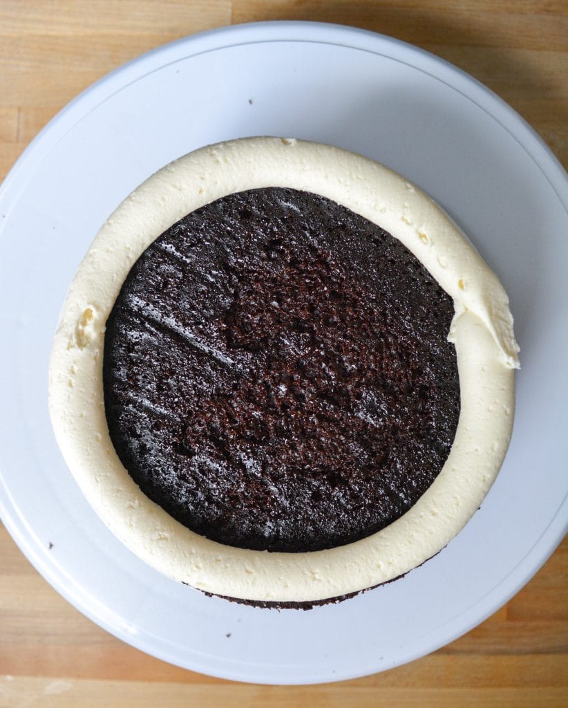 Vegan Oreo Cake - Earthly Provisions
