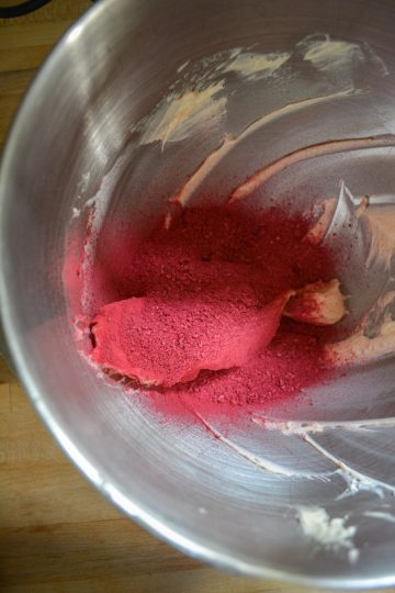 Vegan Lemon Raspberry Cupcakes - Earthly Provisions