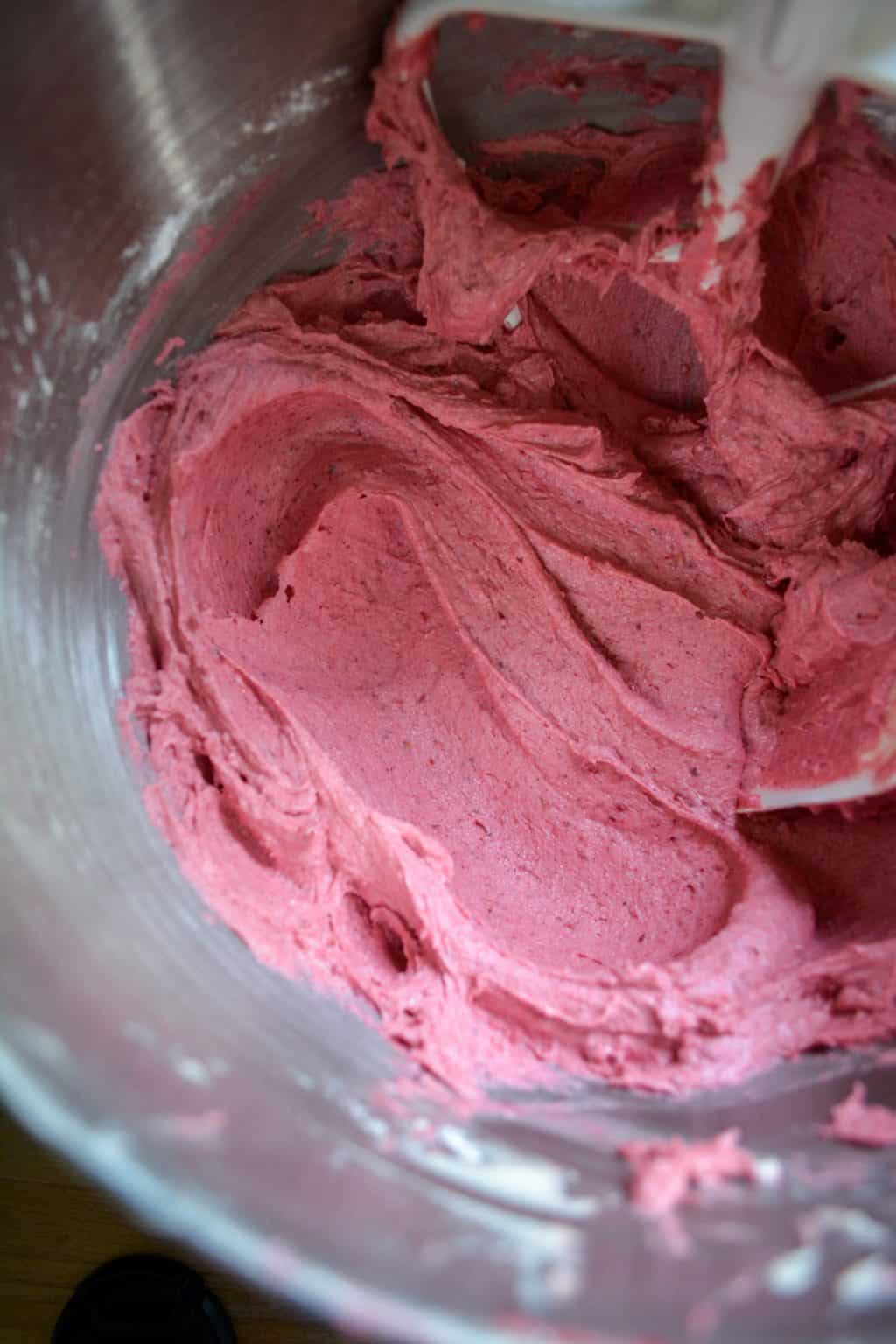 Vegan Lemon Raspberry Cupcakes - Earthly Provisions