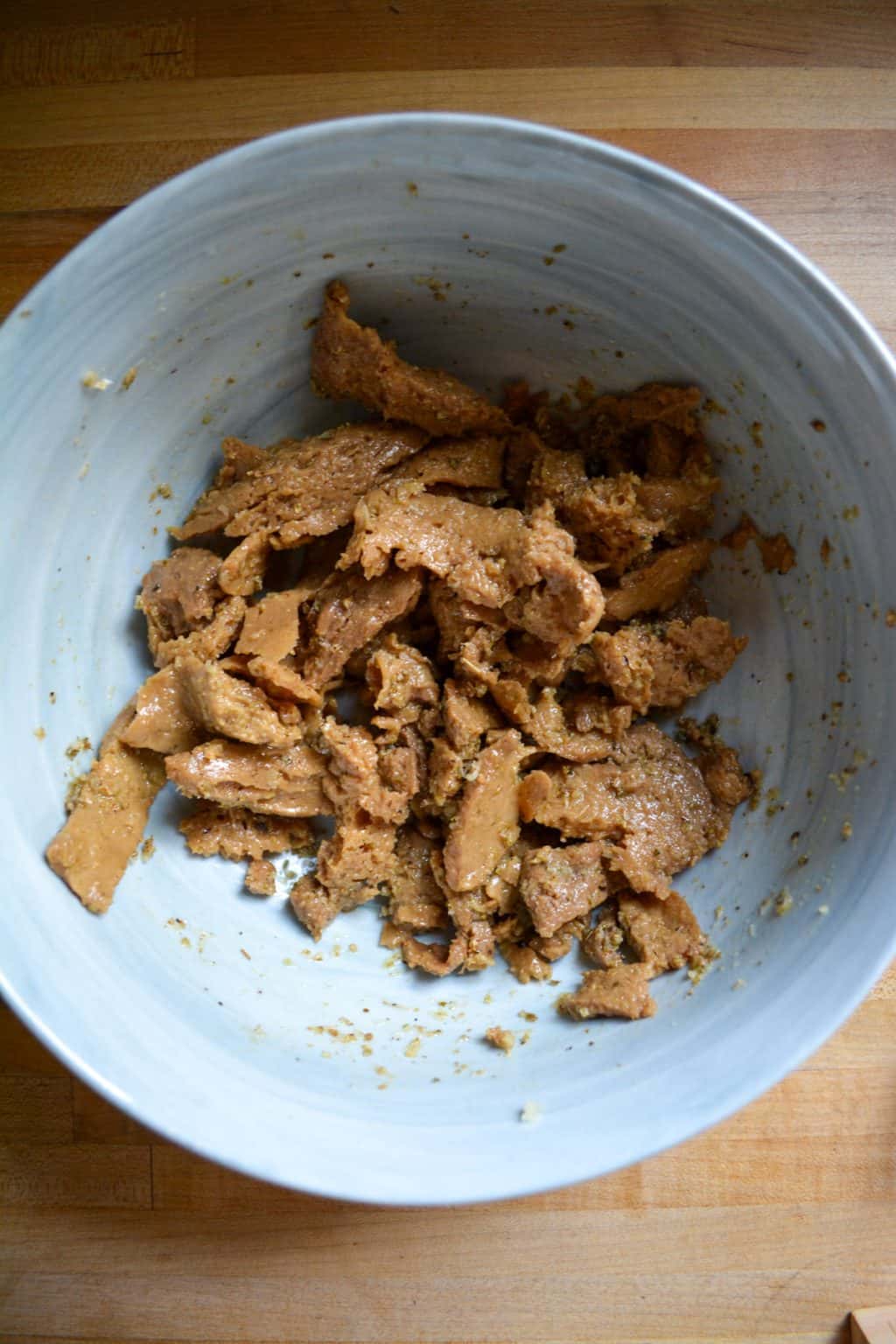 Vegan Seitan Gyros - Earthly Provisions