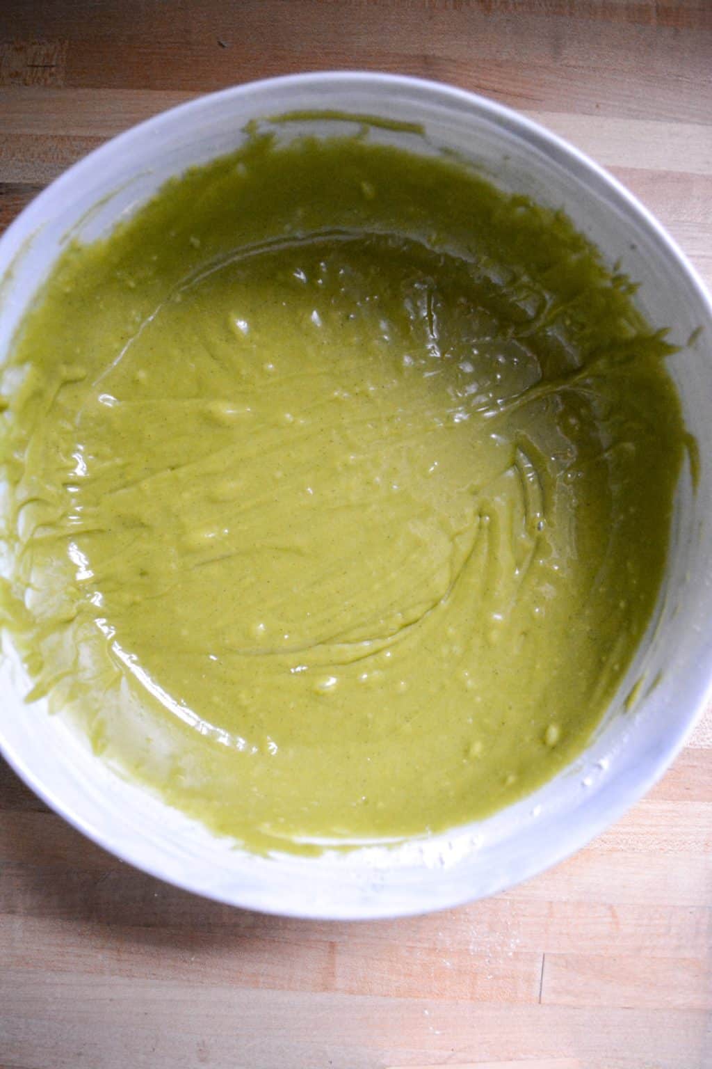 Easy Vegan Matcha Cake - Earthly Provisions