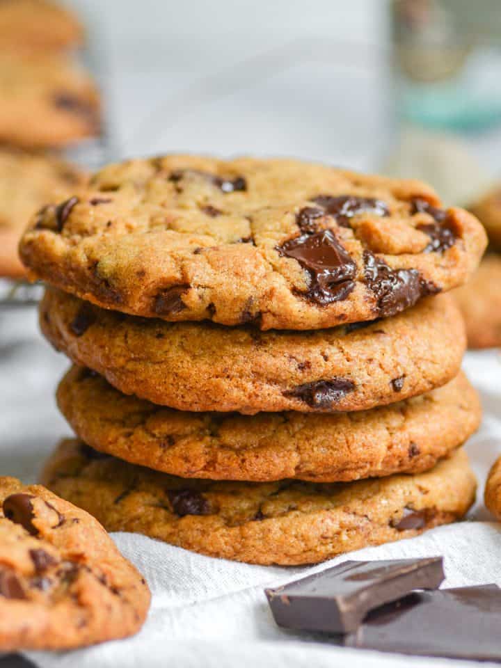 No Bake Edible Cookie Dough Bites (Easy & Healthy!) - Earthly Provisions