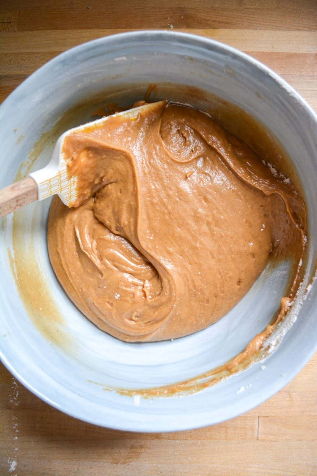 Easy Biscoff Cake (Vegan!) - Earthly Provisions