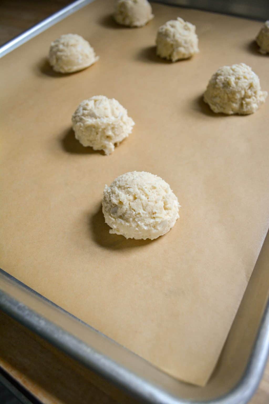Vegan Coconut Cookies - Earthly Provisions