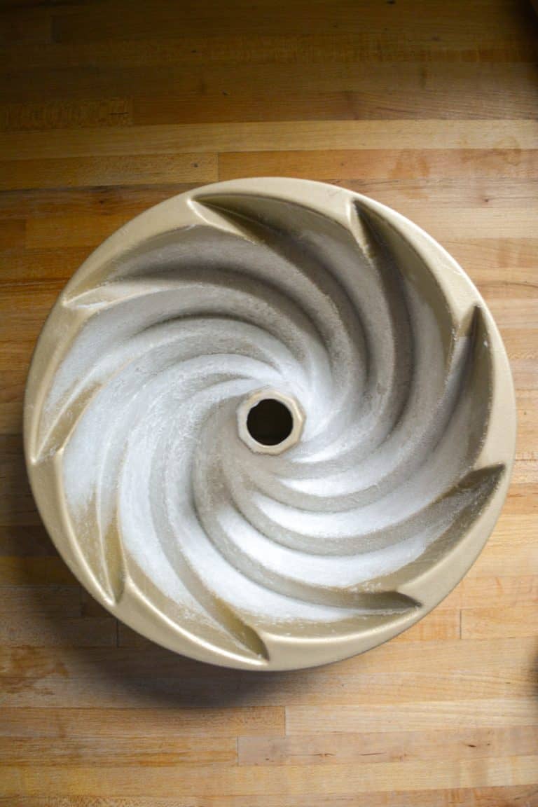 Easy Vegan Lemon Bundt Cake (So Moist!)