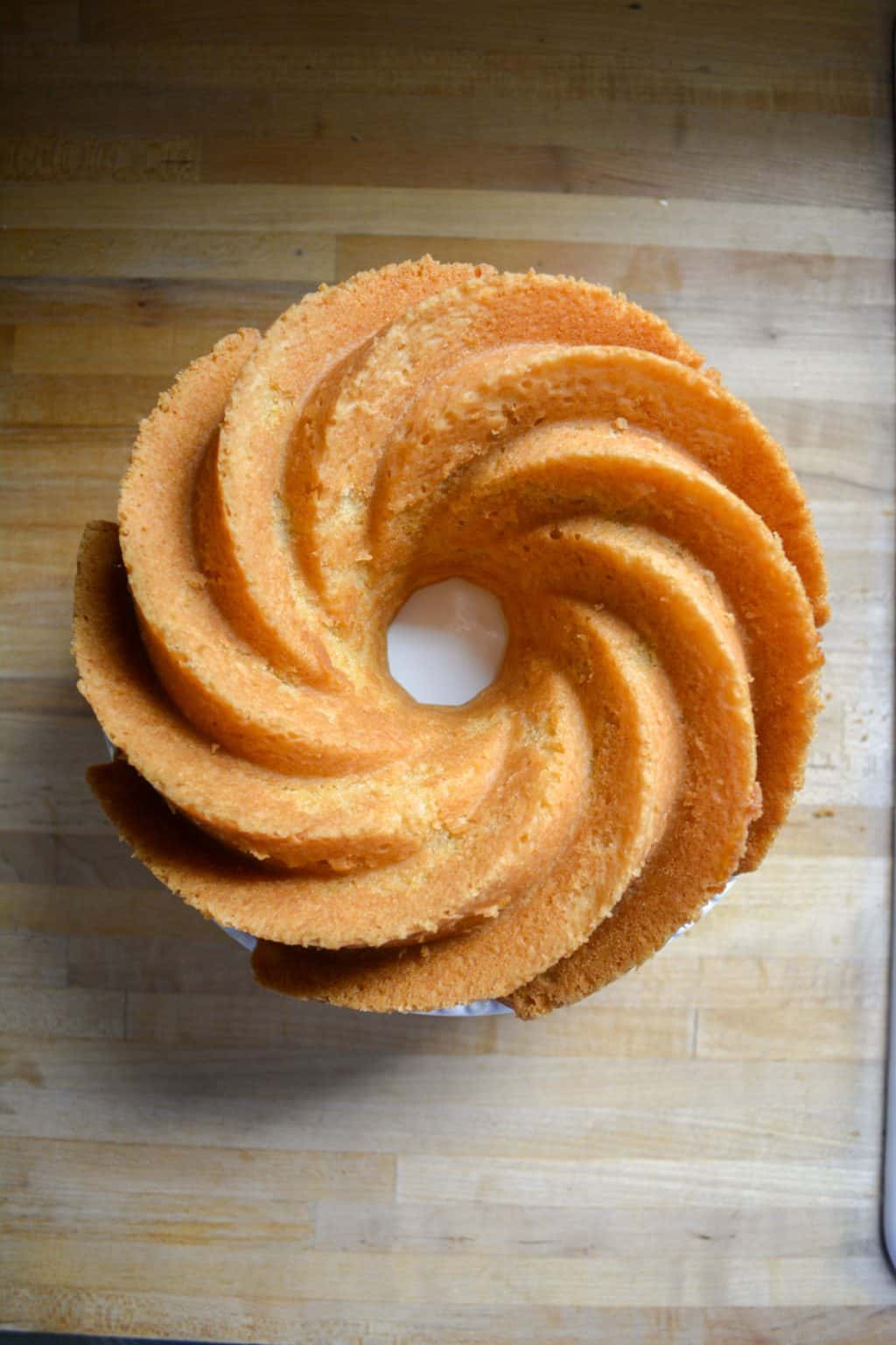 Easy Vegan Lemon Bundt Cake (So Moist!)