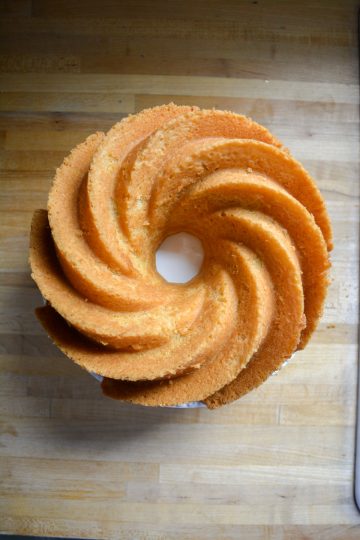 Easy Vegan Lemon Bundt Cake (So Moist!)