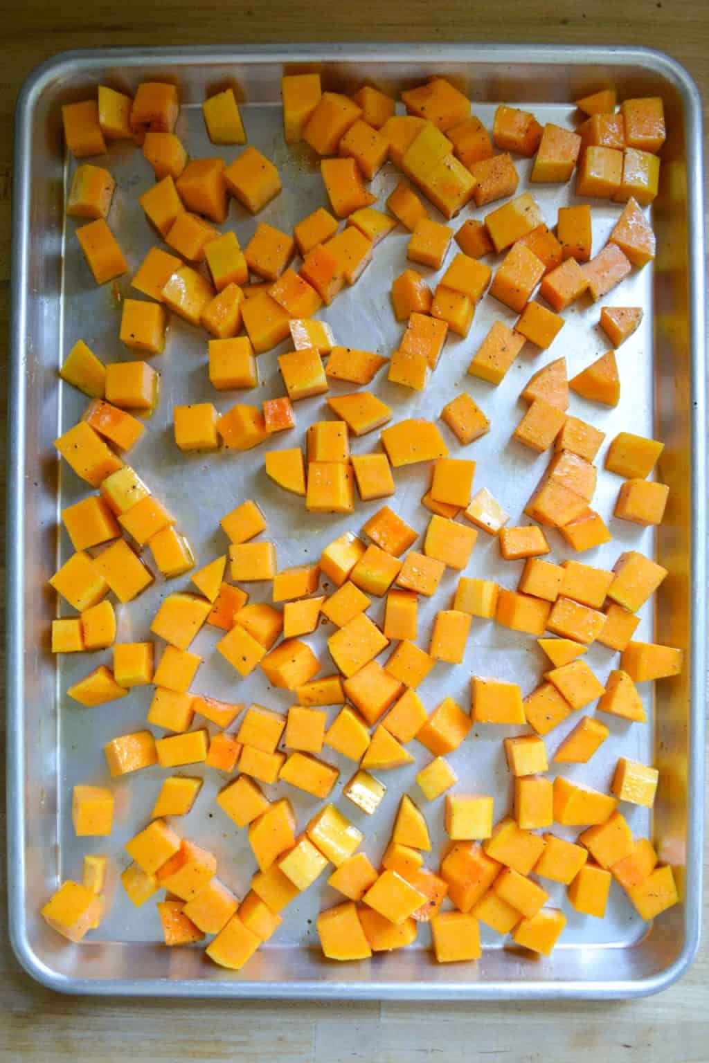 Farrotto with Butternut Squash (Farro Risotto!) - Earthly Provisions