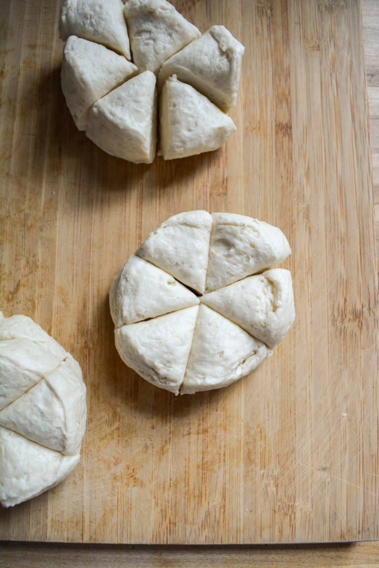 Vegan Mini Monkey Bread (quick & easy!)