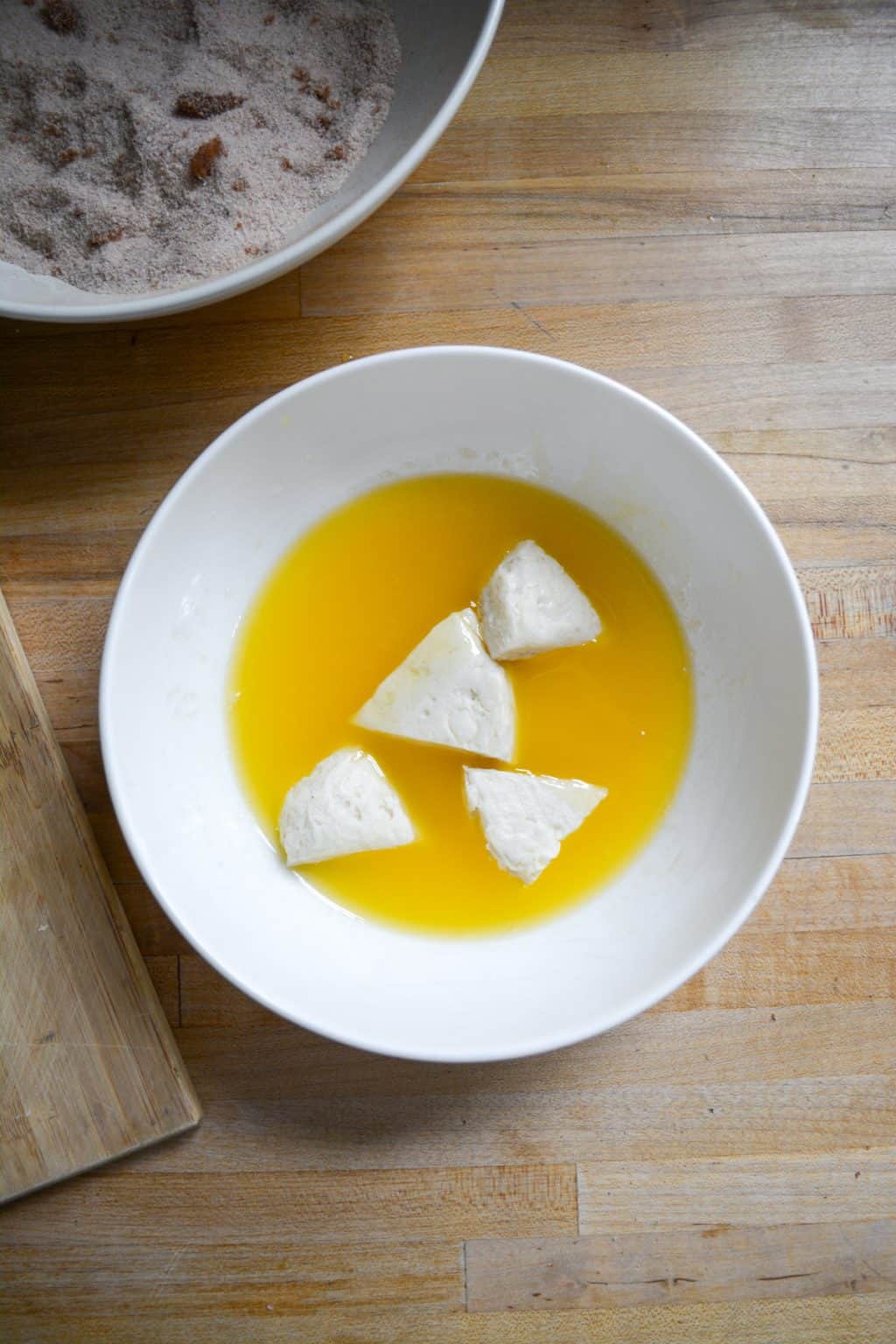 Vegan Mini Monkey Bread (quick & easy!)