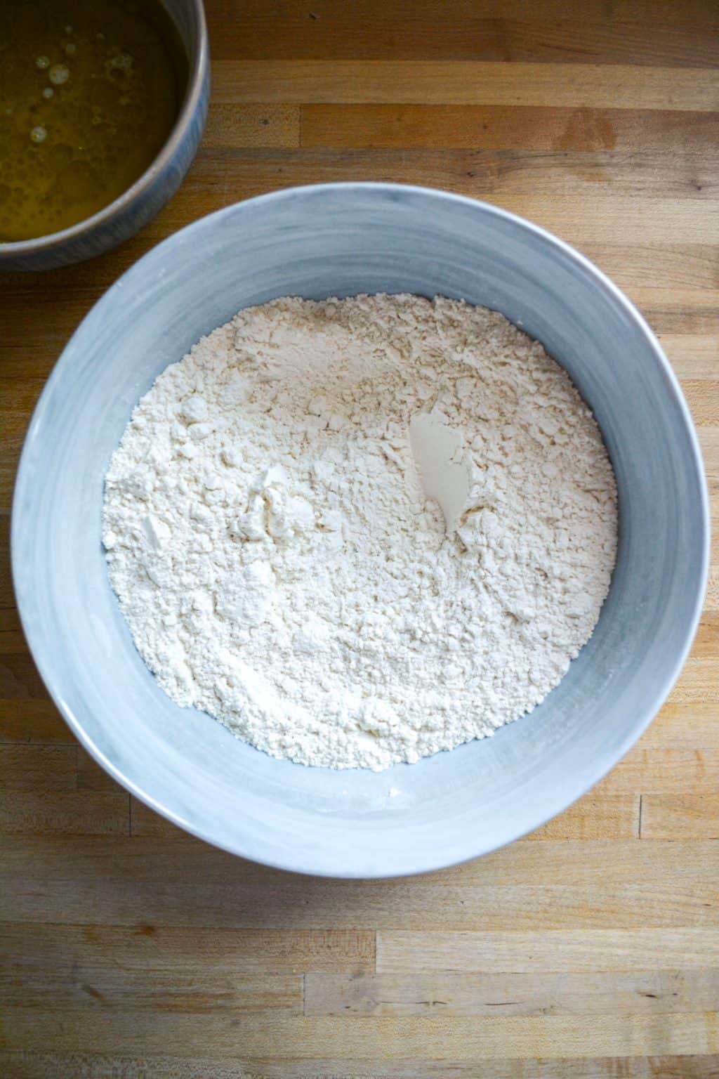 Olive Oil Biscuits (quick and easy!) - Earthly Provisions