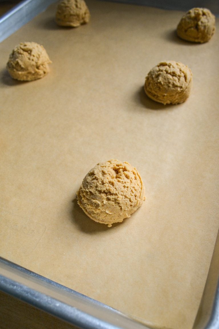 Vegan Iced Pumpkin Cookies - Earthly Provisions