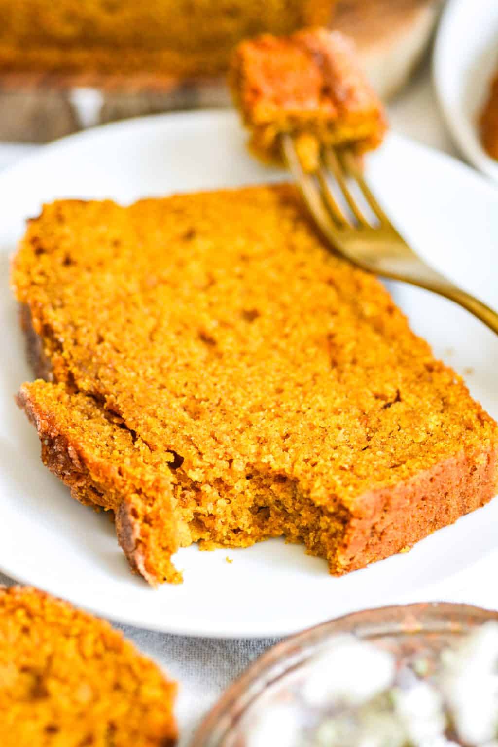 Vegan Pumpkin Bread Easy Earthly Provisions